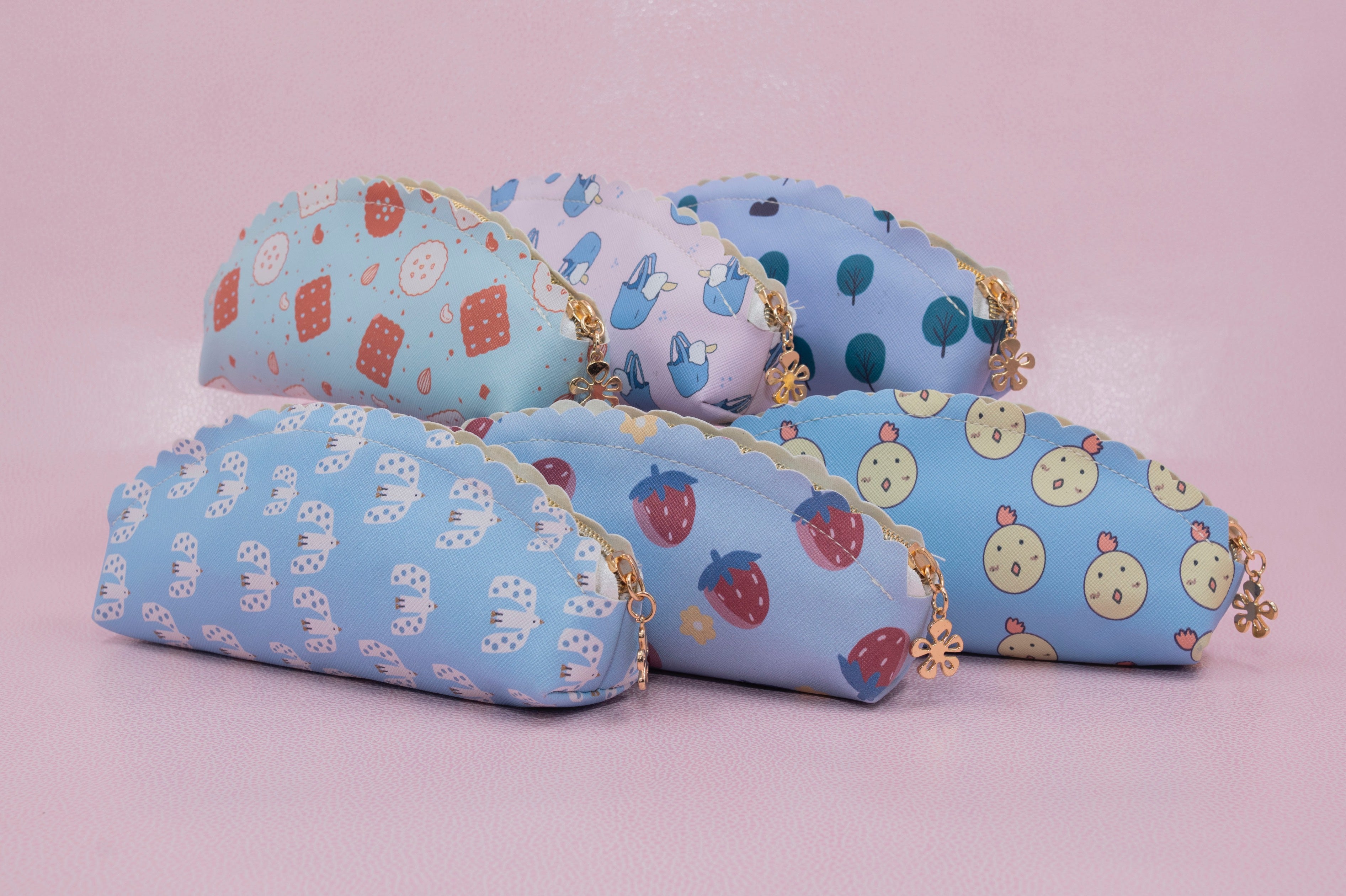 Refined Edge Pouches – Giftomato