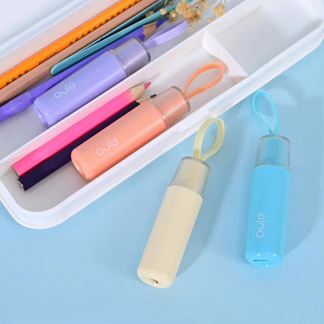 Morandi Lipstick Pen Cutter (Assorted) – Giftomato