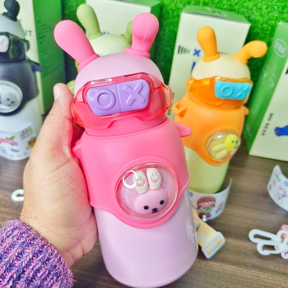 Cute Stainless Steel Bottle – Giftomato