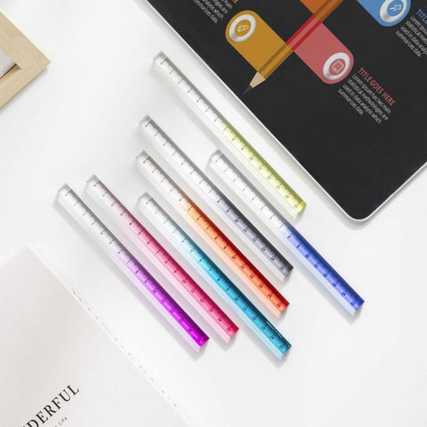 Crystal Scale Ruler – Giftomato