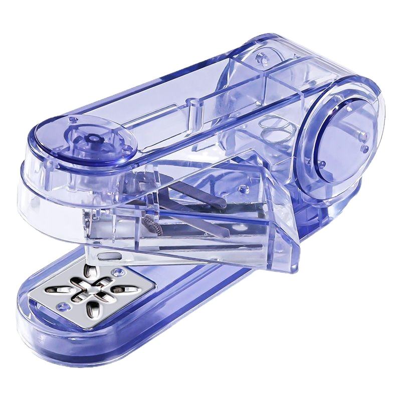 Transparent Heavy-Duty Stapler – Giftomato