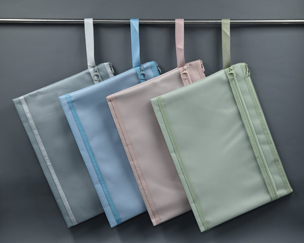 Hanging Zipper Pouches – Giftomato